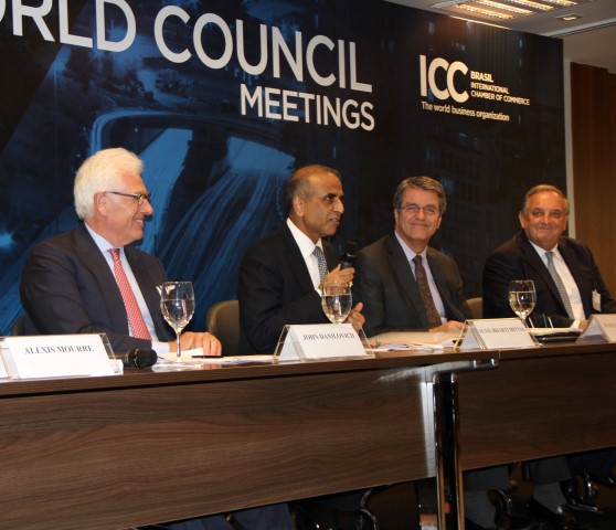 Sunil Bharti Mittal elected as Chairman of International Chamber of ... Sunil Bharti Mittal elected as Chairman of International Chamber of ...