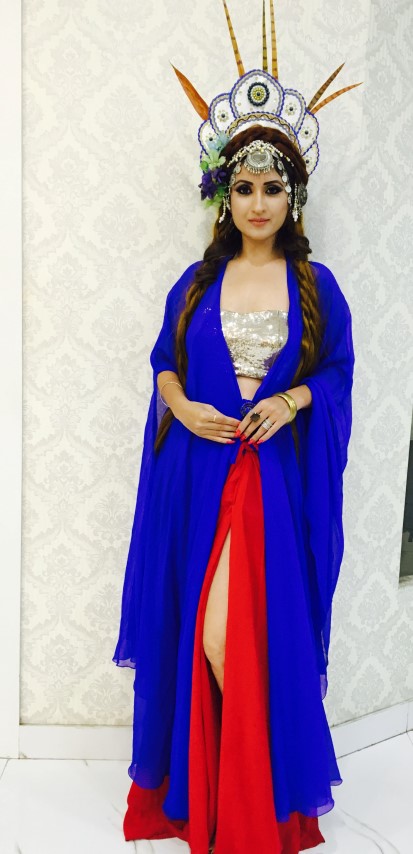 Cleopatra celebrated Cultural Ethnicity of India - NewZNew