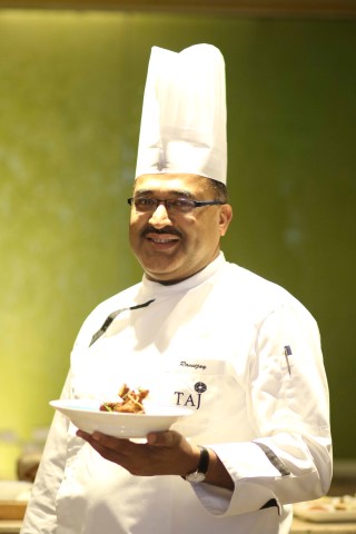 Chef Ranvijay takes over Taj Chandigarh kitchens as Executive Chef ...