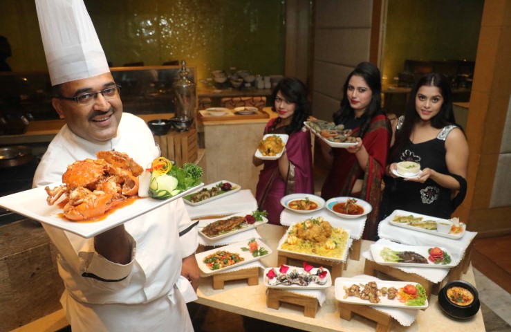 Chef Ranvijay takes over Taj Chandigarh kitchens as Executive Chef ...