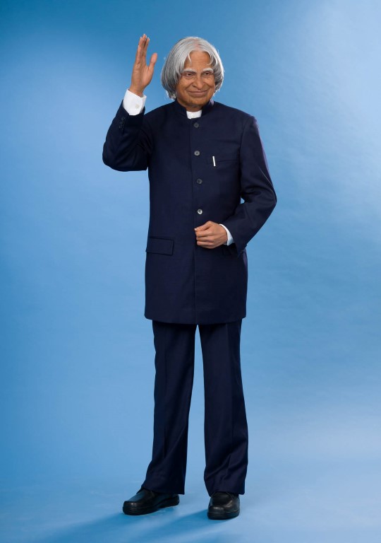 Figure of A.P.J. Abdul Kalam (Medium) - NewZNew