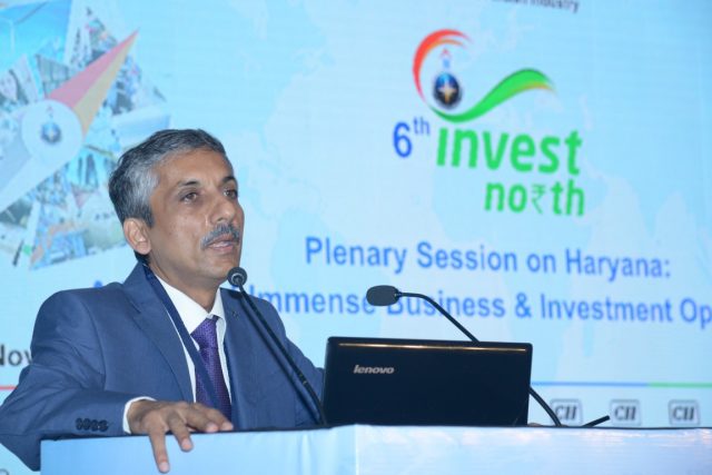 Haryana signs Rs 20,000 cr worth MoUs for Logistics park at CII Invest ...