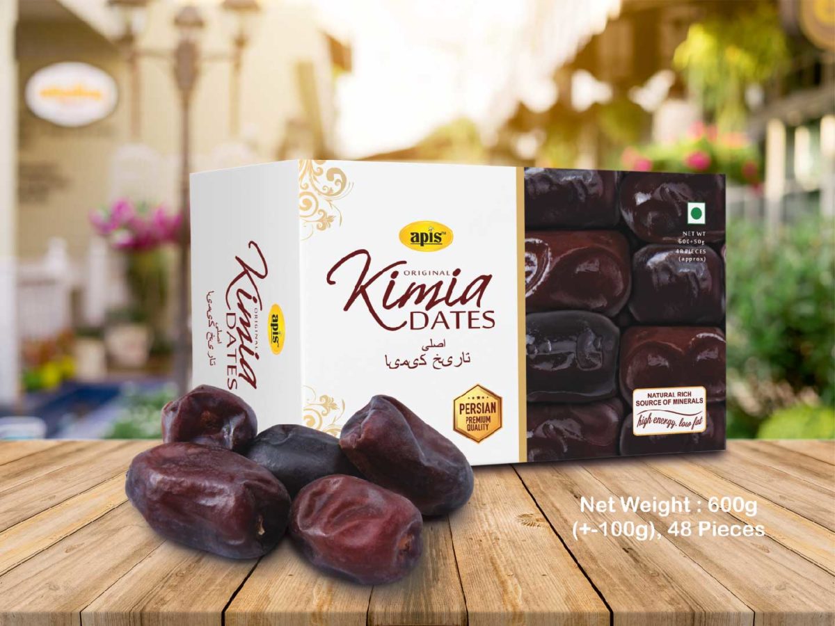 APIS India product line gets sweeter with new variants of premium dates