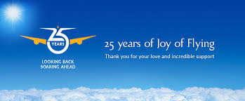 Jet Airways celebrates 25 years of the Joy of Living