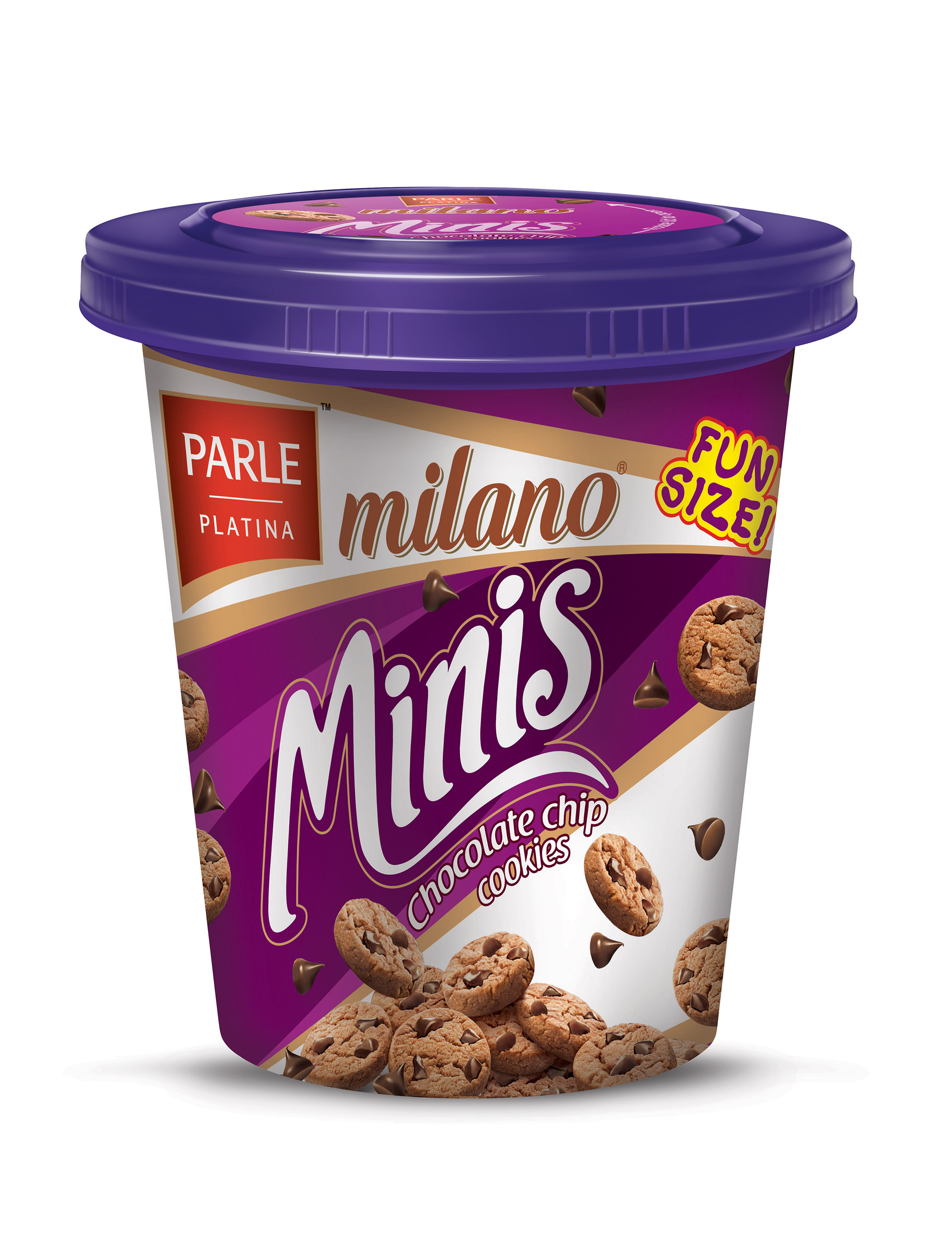Parle Products strengthens Platina range through expansion of Milano ...