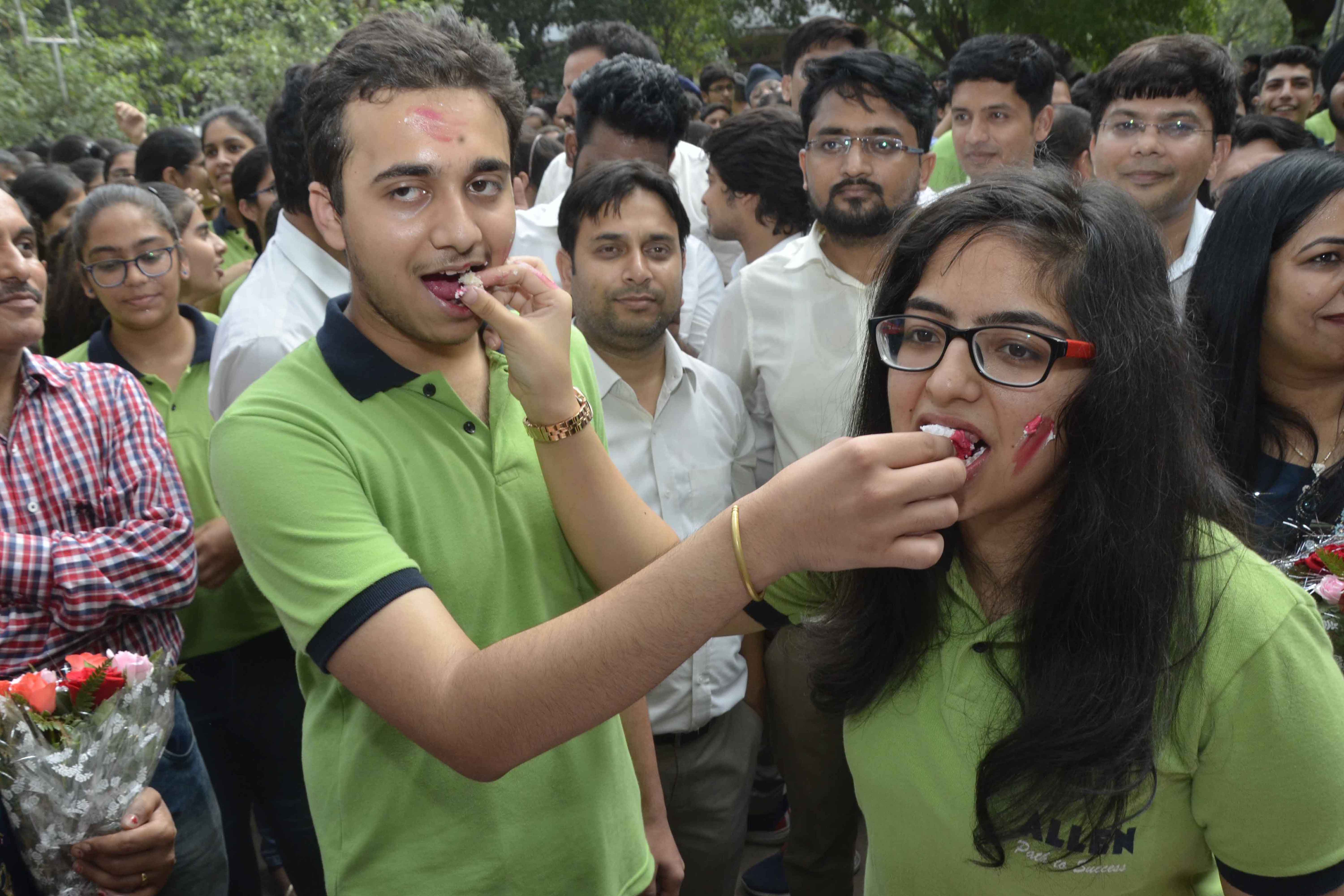 Allen Students Excel in AIIMS 2018 with Top Rankings - NewZNew