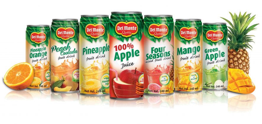 Enjoy summer season with Del Monte’s range of fruit drinks - NewZNew