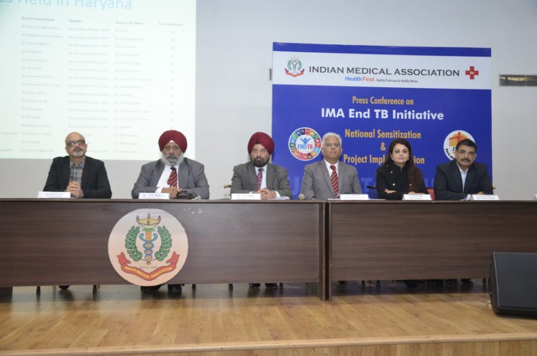 Indian Medical Association (IMA) gears up for battle against TB in ...