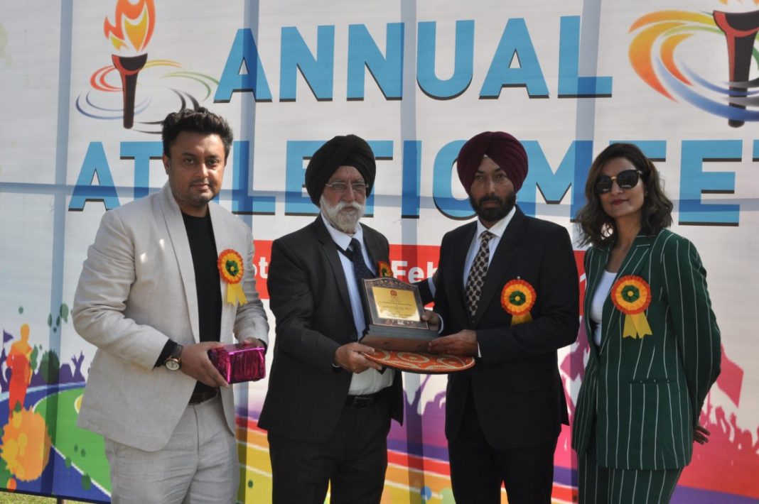 Paragon Kids school holds annual athletic meet - NewZNew