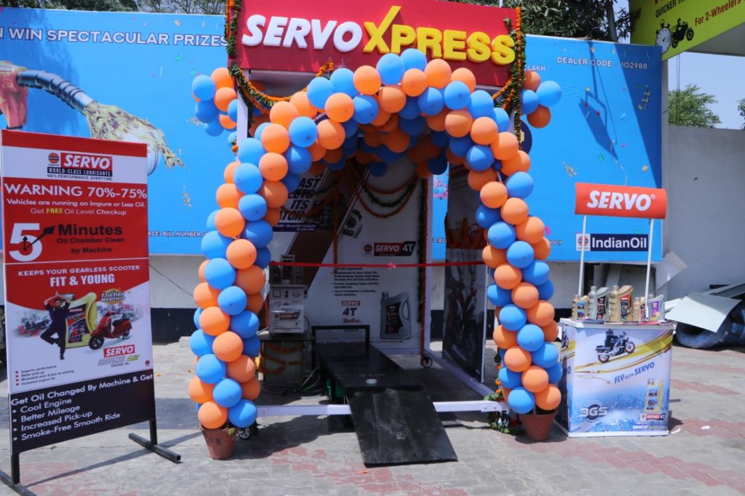 City gets ServoXpress facility at 5 IOCL retail outlets - NewZNew
