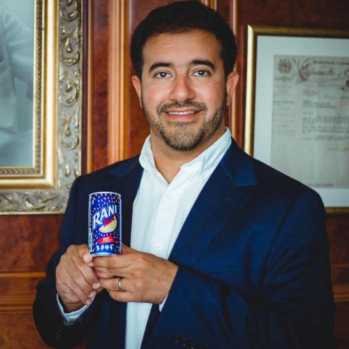 Coca-Cola launches Rani Float - NewZNew