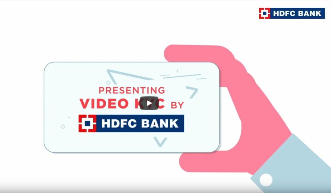 HDFC Bank launches Video KYC facility - NewZNew HDFC Bank launches Video KYC facility - NewZNew