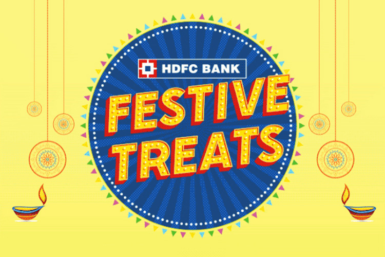 HDFC Bank launches ‘Festive Treats’ 2.0 with 1000+ offers - NewZNew