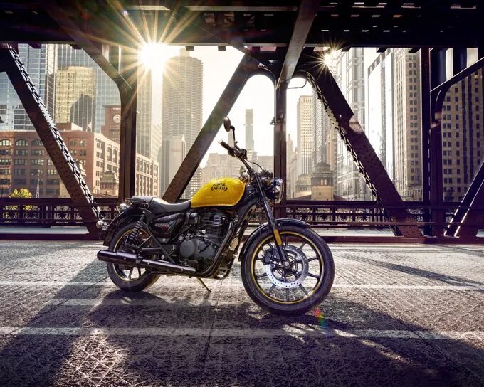 Royal Enfield announces the Build Your Own Legend campaign - NewZNew Royal Enfield announces the Build Your Own Legend campaign - NewZNew