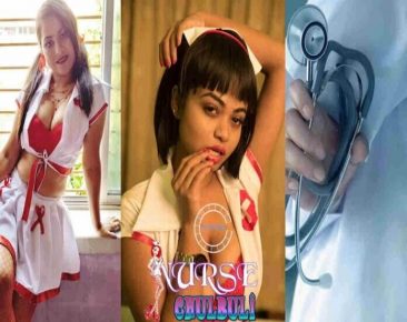 Nurse Chulbuli Web Series (2021) Nuefliks: Cast, Crew, Release Date, Roles, Real Names - NewZNew