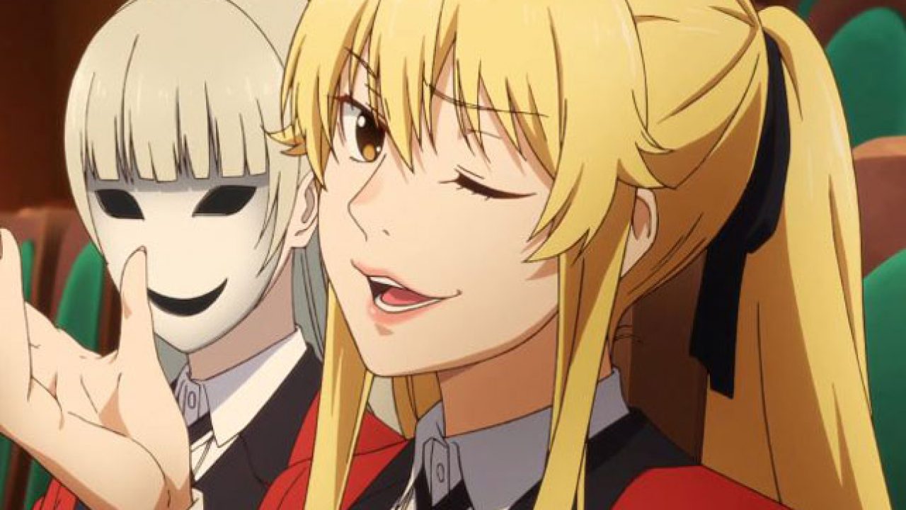 Kakegurui Episode 3 Covelasem Kakegurui Episode 3 Covelasem