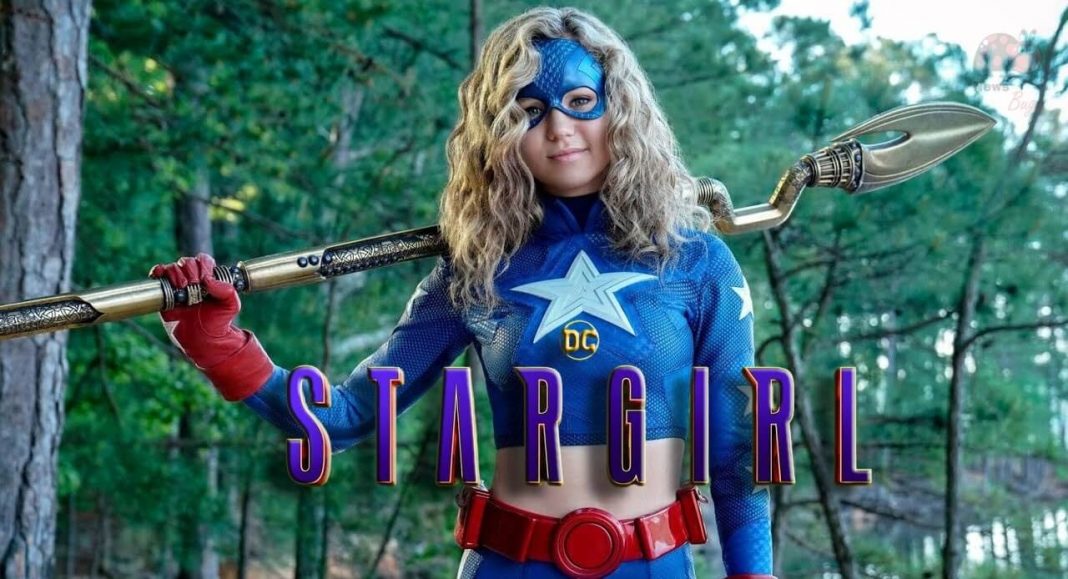 Watch Stargirl Season 3 Web Series (2022) Online On The CW | Netflix - NewZNew