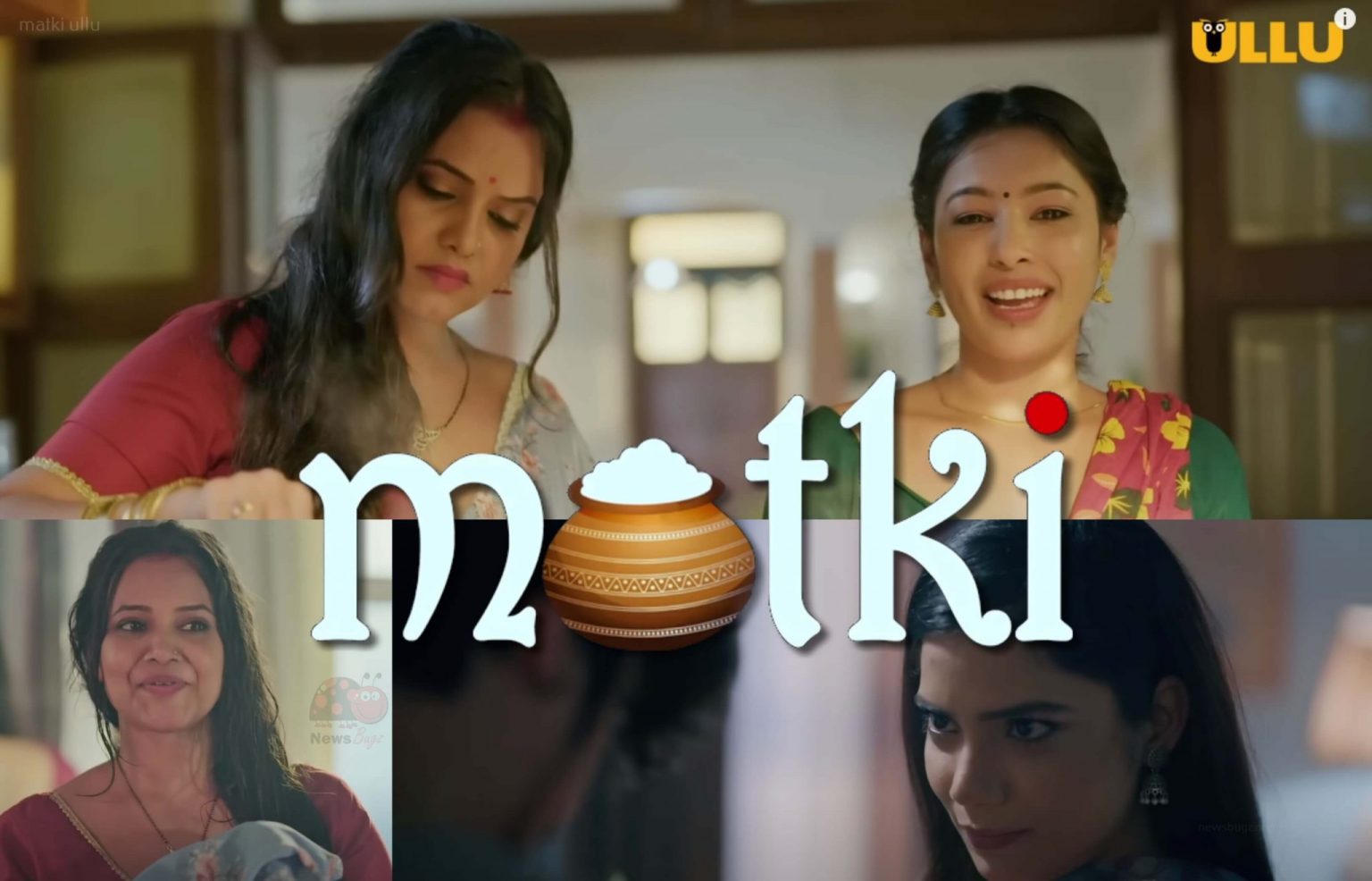 Matki Ullu Web Series (2022) Cast, Trailer, Release Date | Watch Online ...