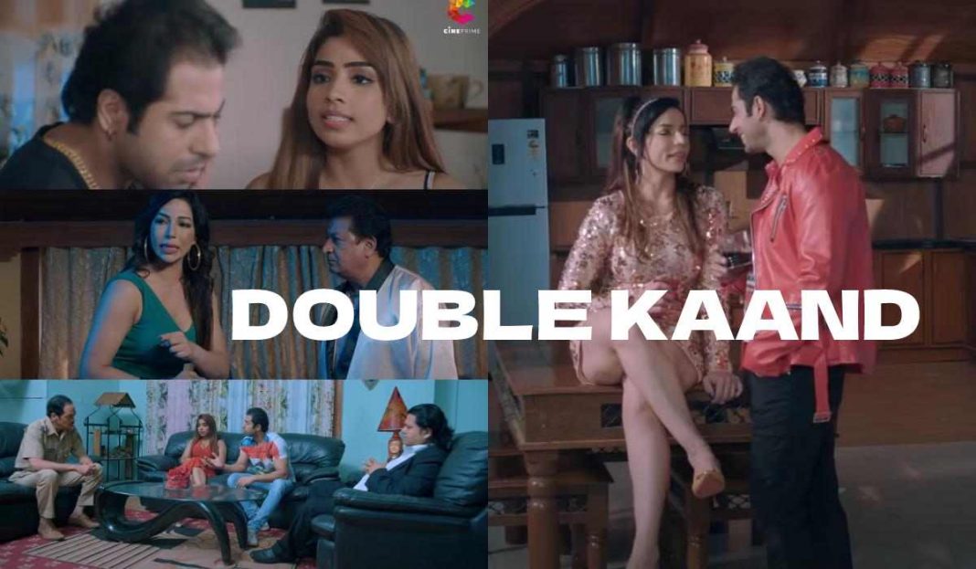 Double Kaand Web Series Episodes: Watch Online on CinePrime | Cast ...