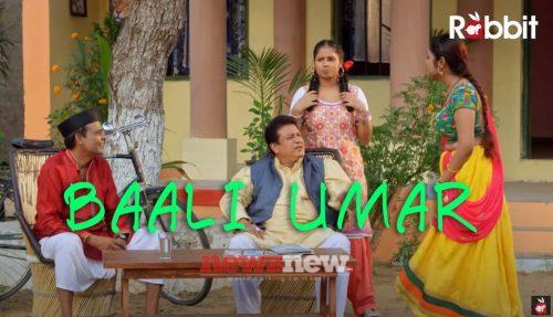 Baali Umar Web Series Episodes On Rabbit Movies App: Cast | Trailer ...