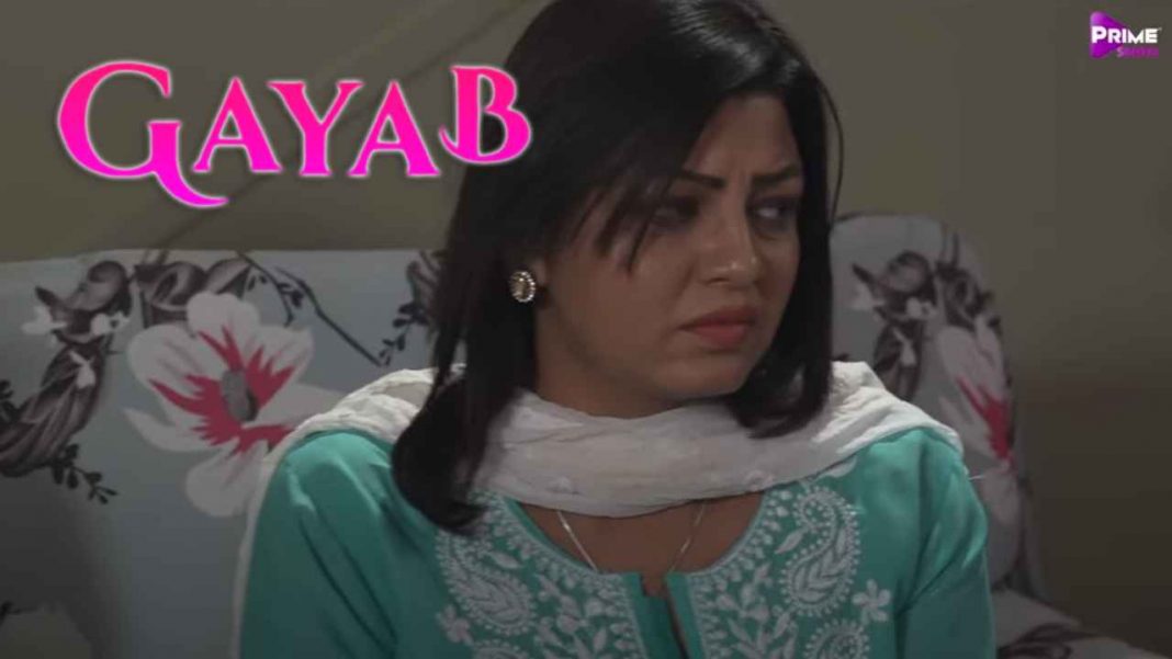 Watch Gayab Web Series Episodes Online on Primeshots: Cast | Trailer ...