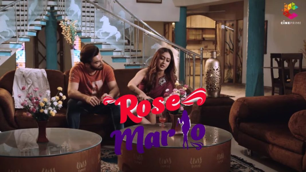 Rose Marlo Web Series Episodes Available Online on Cineprime app - NewZNew