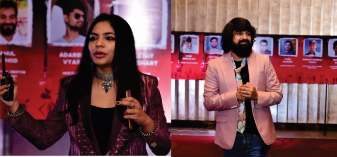 Ace Technology Expert And World Record Holder Vimal Daga Launched The Roadmap 2023 Newznew