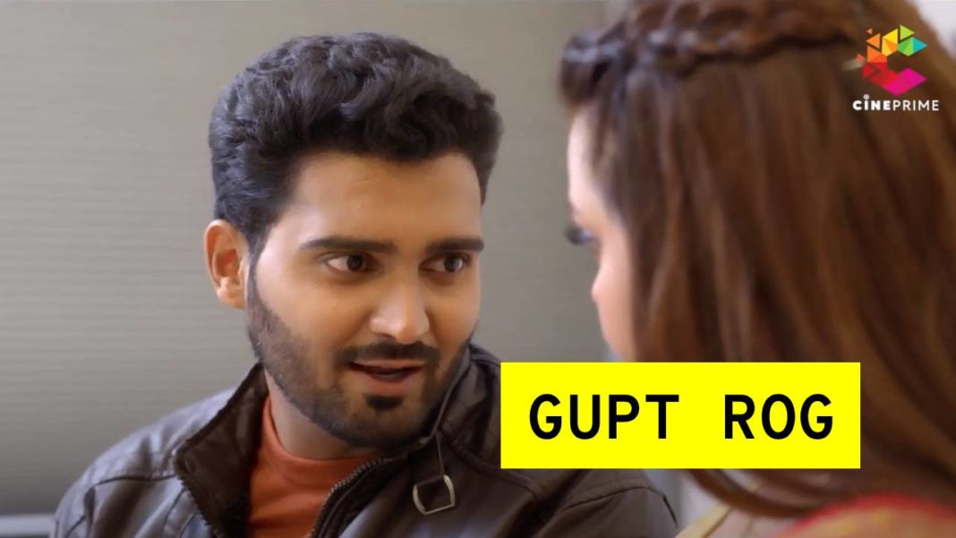 Gupt Rog Web Series Episodes Available Online on Cineprime app - NewZNew