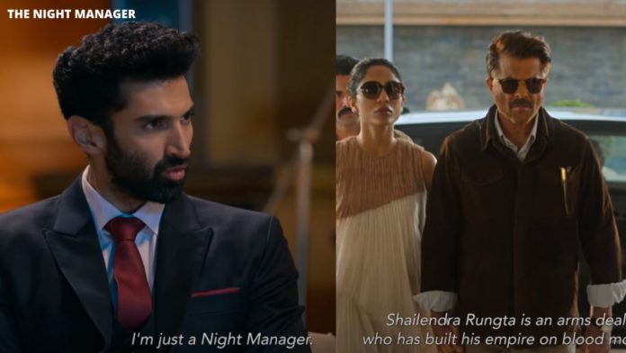 The Night Manager Hotstar Web Series Episodes: Watch Online - NewZNew