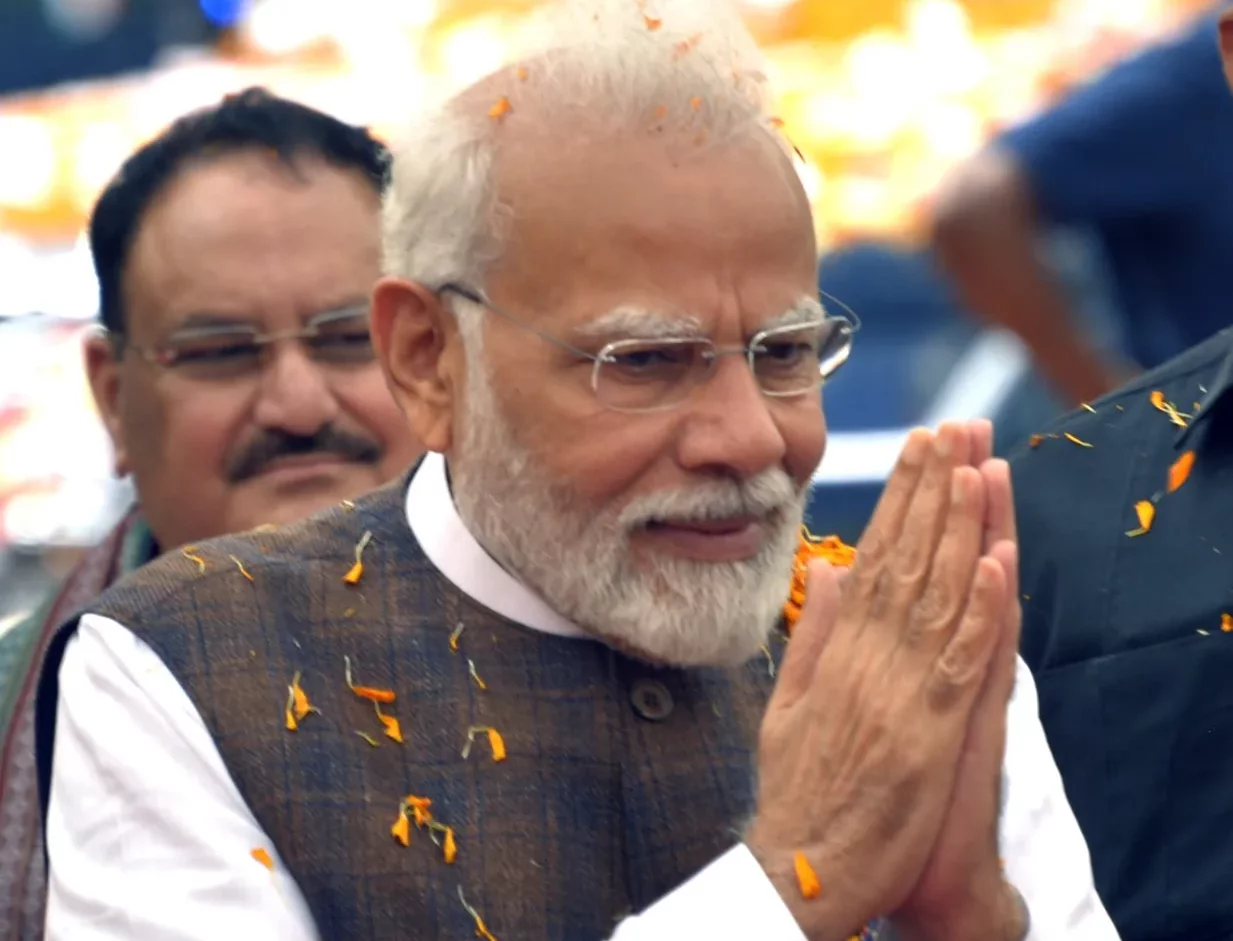 PM Modi to virtually distribute appointment letters to new recruits on ... PM Modi to virtually distribute appointment letters to new recruits on ...