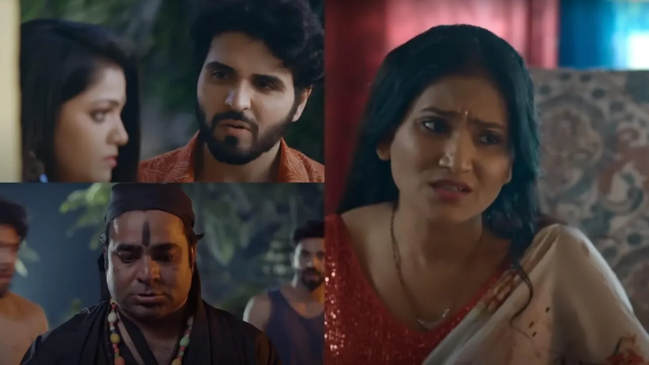 Mishti Part 2 Ullu Web Series (2024): Actress Name, Episodes, Release Date - NewZNew