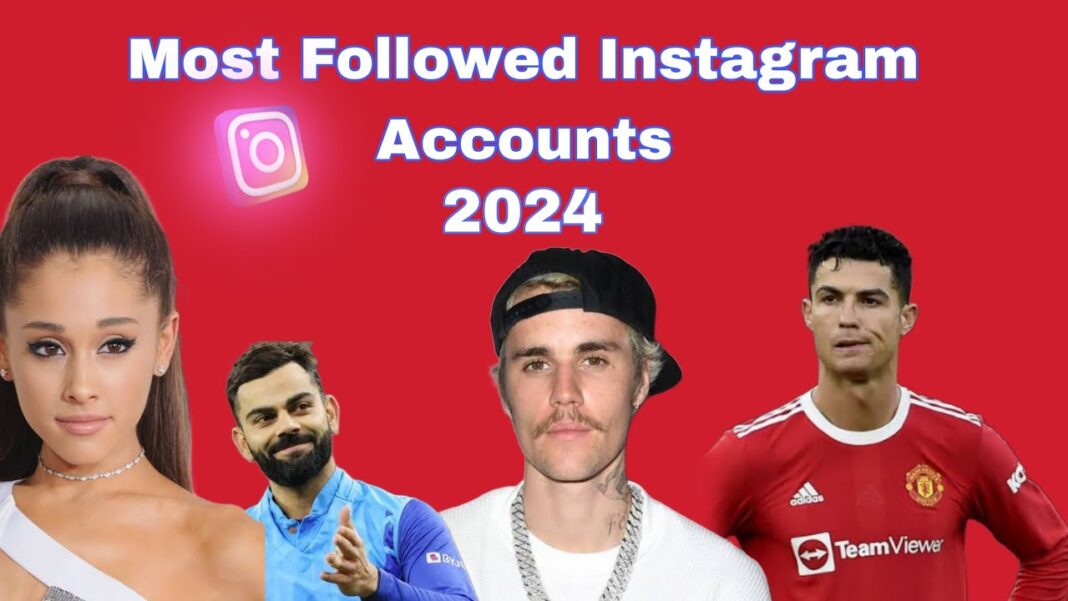 Top 10 Most Followed People On Instagram In 2024 Newznew