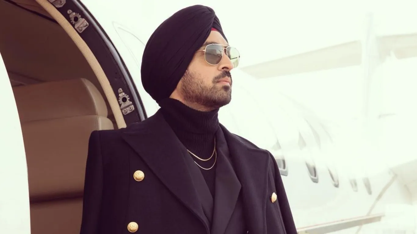 Punjabi sensation Diljit Dosanjh Net Worth, Age, Family, Wiki - NewZNew