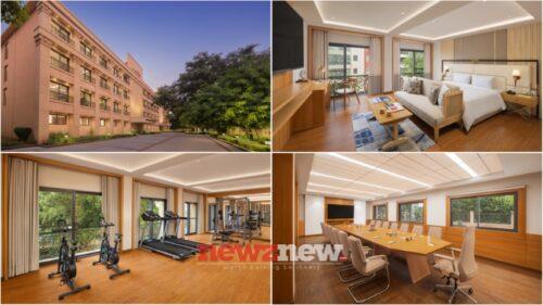 Ginger steps into Chanakyapuri, New Delhi - NewZNew