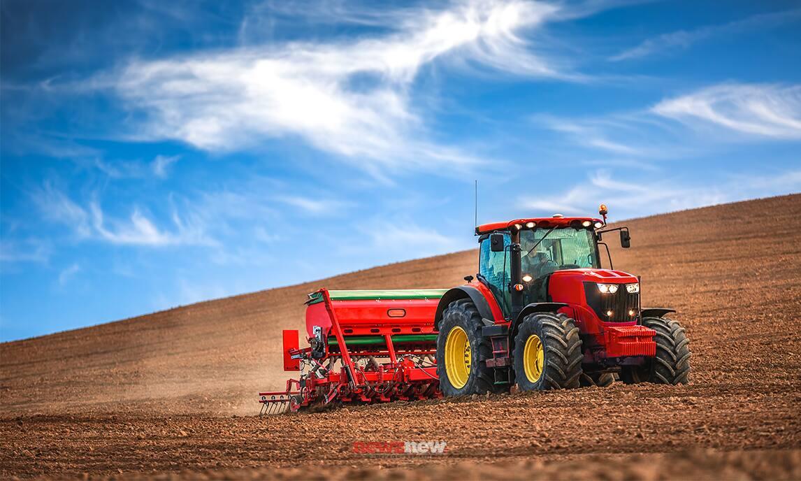 Top 5 Reasons Why Mahindra Tractor Is Preferred By Farmers - NewZNew