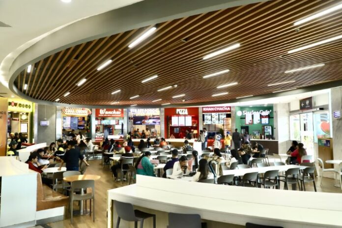 Nexus Elante Redefines the Dining Experience with a Revamped Food Court ...