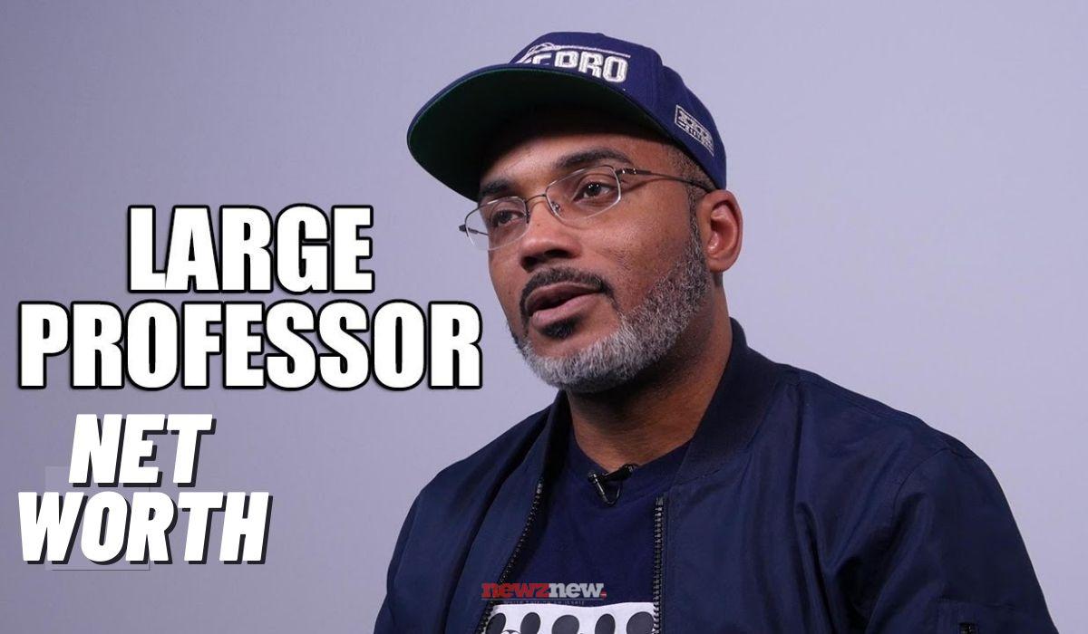 Large Professor Net Worth 2025: Assets, Income and Biography - NewZNew