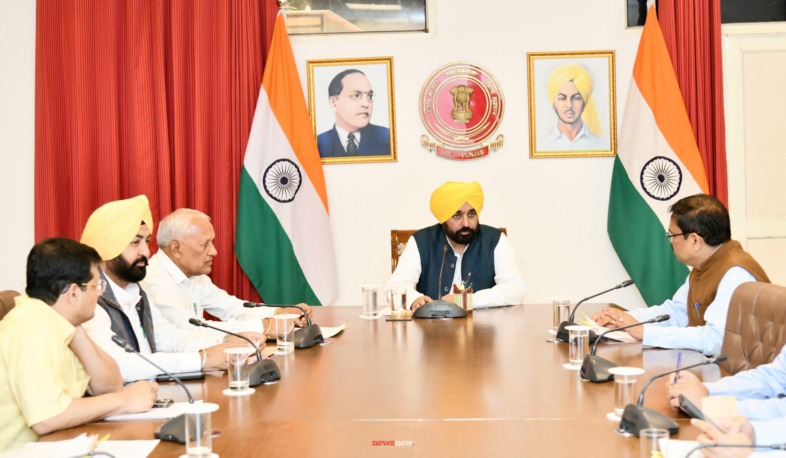 CM Bats For Foolproof Planning And Execution Of Flood Protection