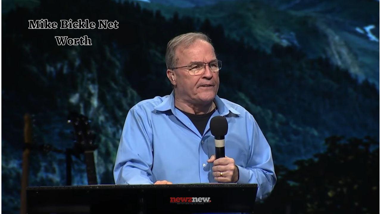 Mike Bickle Net Worth, Salary, Assets and Biography Details