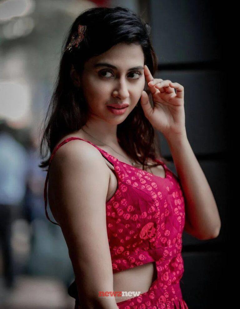 Gayathri Iyer Age, Family, Husband, Movies, Biography
