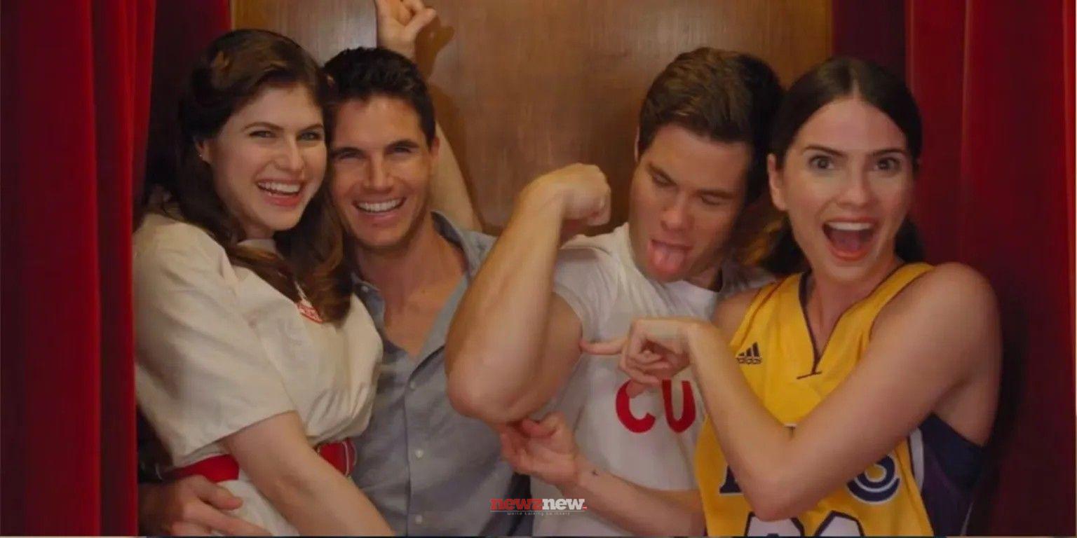 All Alexandra Daddario Movies and Shows on Netflix