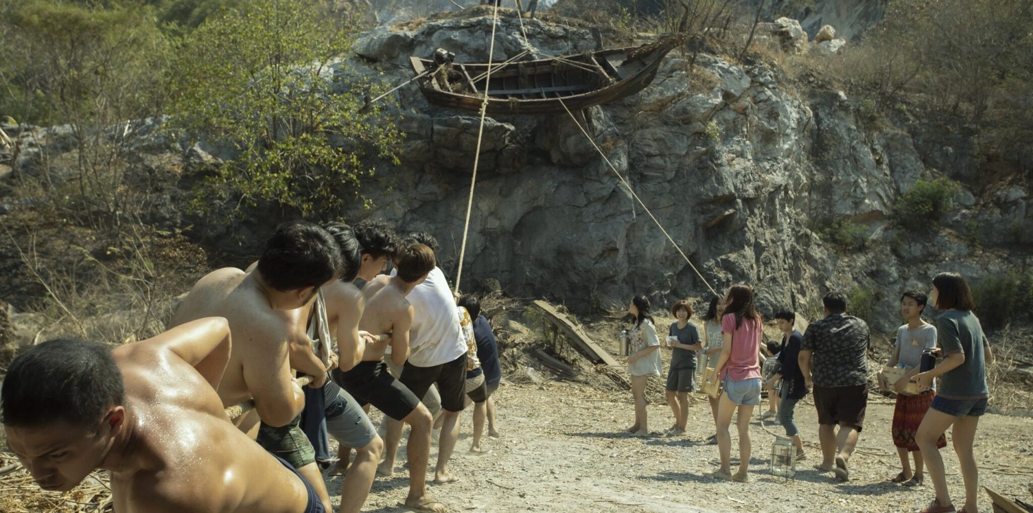 6 Hurricane and Tsunami Movies and Shows