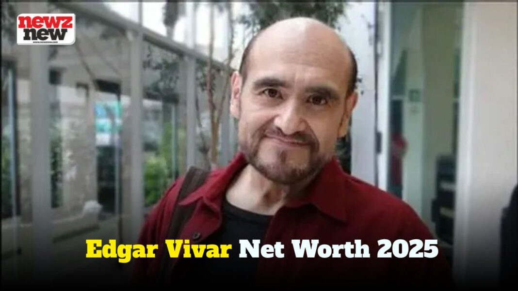 Edgar Vivar Net Worth 2025: Beloved Actor’s Fortune Estimated