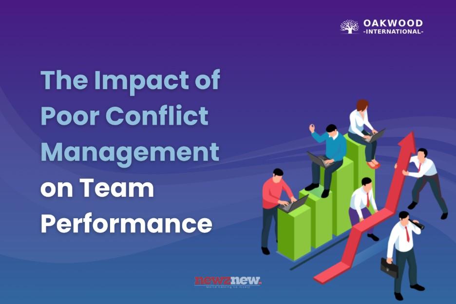 The Impact of Poor Conflict Management on Team Performance - NewZNew